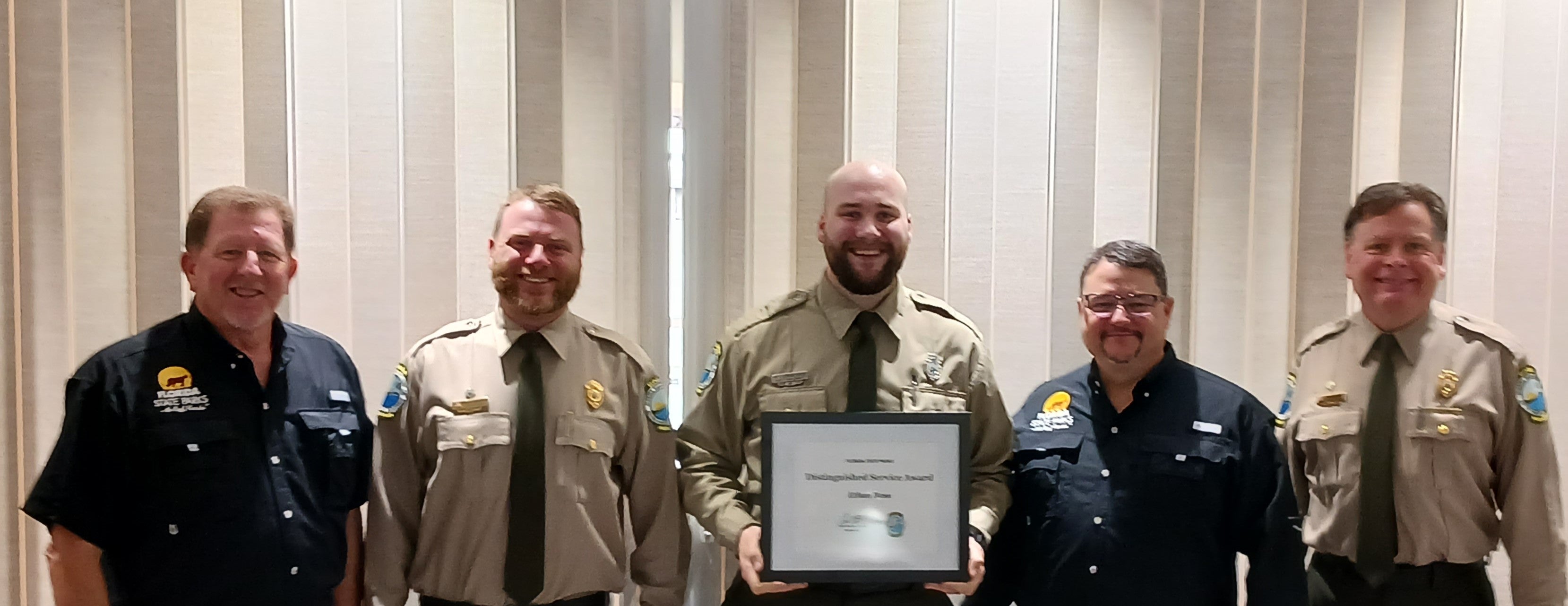 Staff Spotlight, Ethan Bass | Florida State Parks Staff Spotlight, Ethan Bass | Florida State Parks